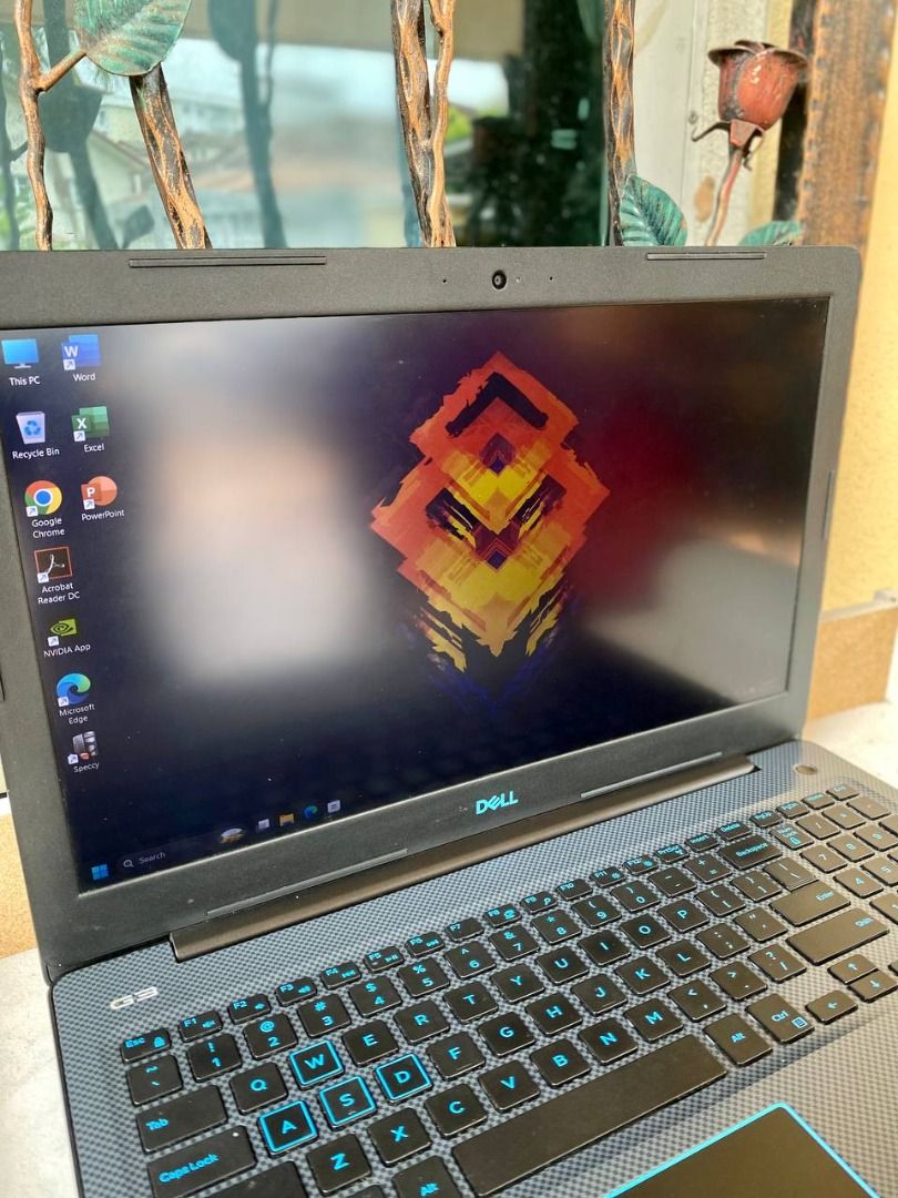 Dell G3 Gaming Laptop (Intel i5 8300H + GTX 1050 + 16GB Ram + 512GB SSD ...