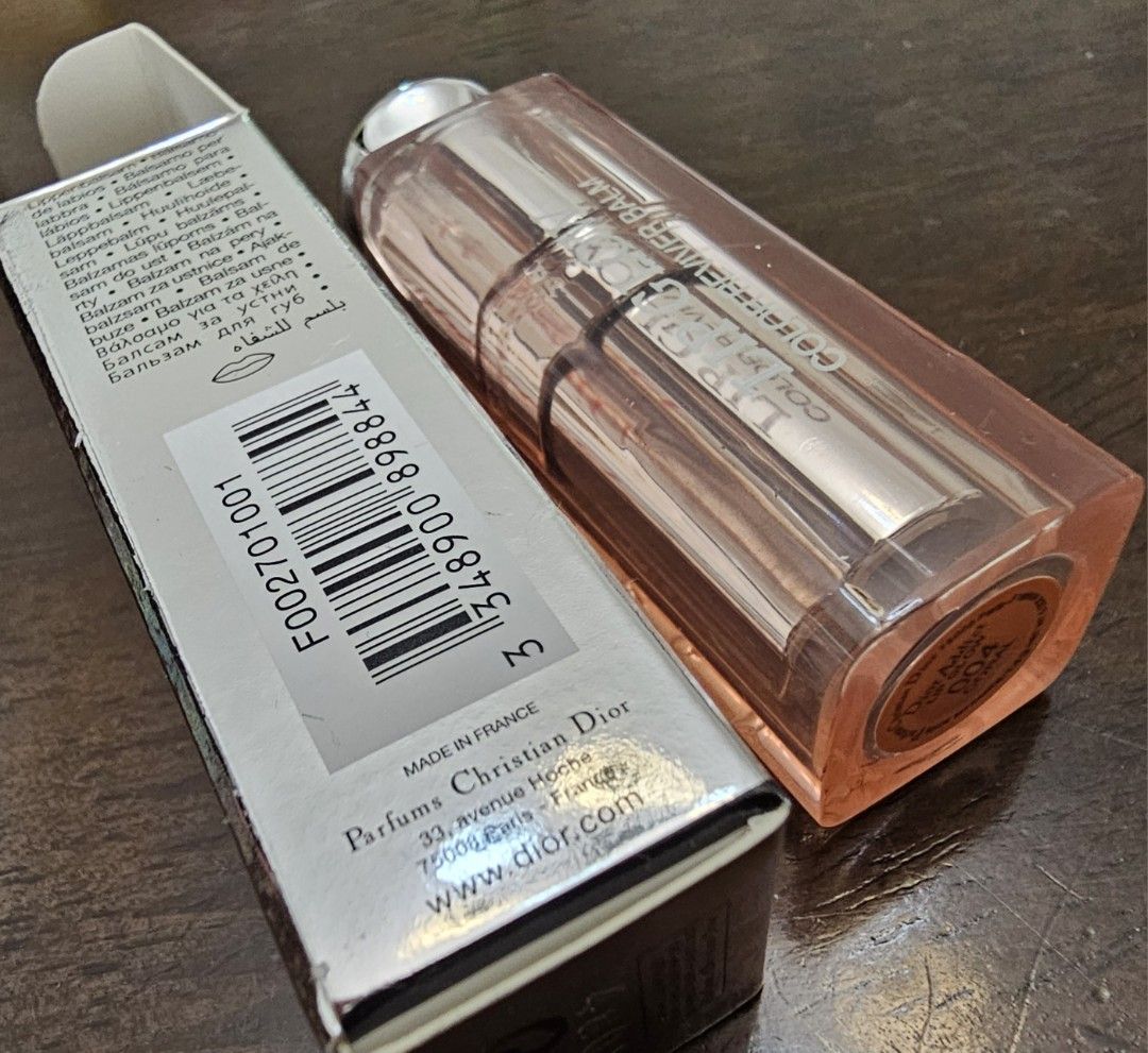 Dior Addict Lip Glow 004 Coral, Beauty & Personal Care, Face, Makeup ...