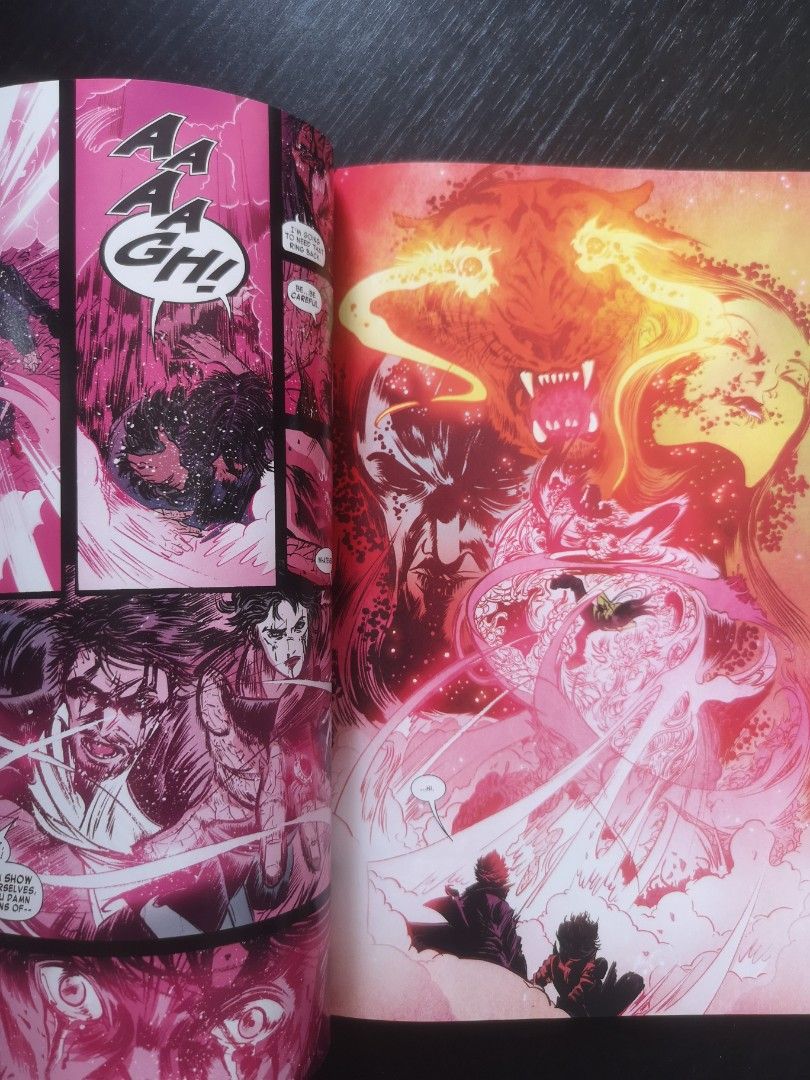 Doctor Strange TPB Strange Origin Greg Pak, Hobbies & Toys, Books ...