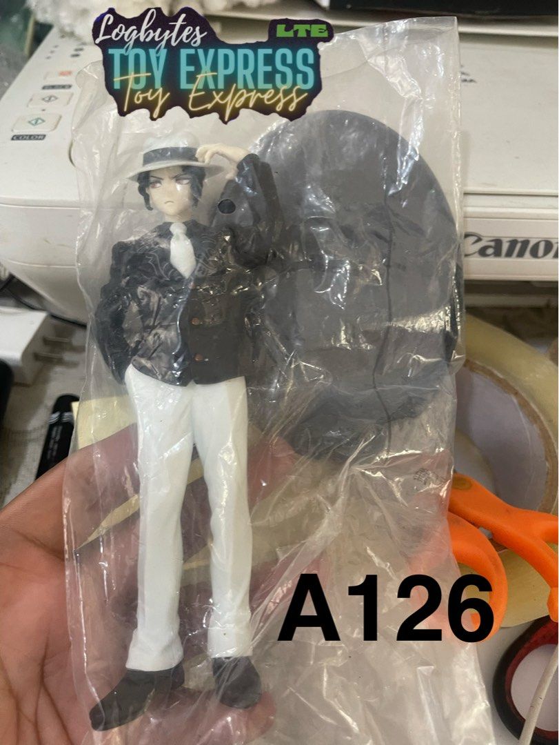 DXF Demon Slayer Muzan , Hobbies & Toys, Toys & Games on Carousell