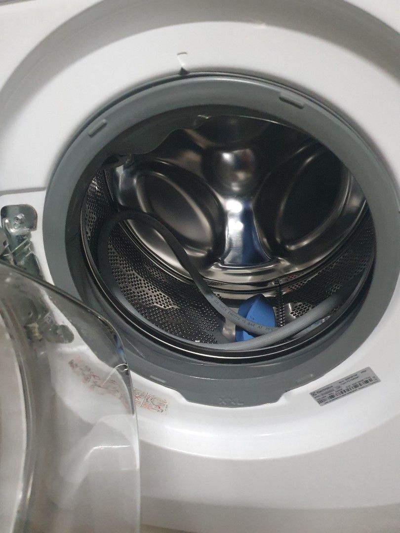 Electrolux Front Load Washing Machine EWF85743, TV & Home Appliances ...
