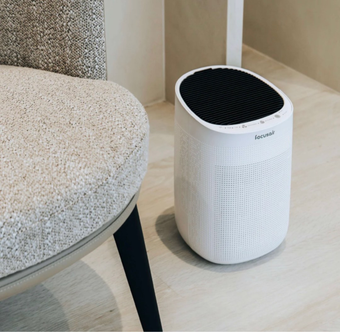BNIP Focus air 2-in-1 air dehumidifier and purifier, TV & Home ...