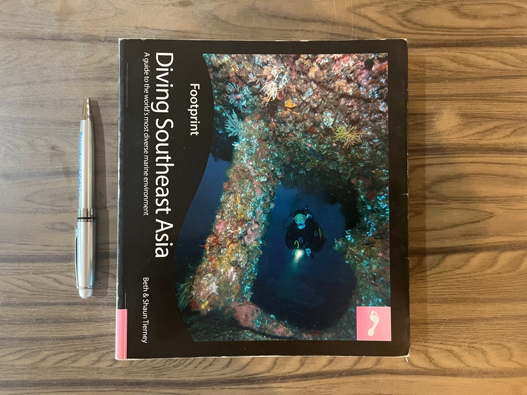 Footprint Diving Southeast Asia, Hobbies & Toys, Books & Magazines ...
