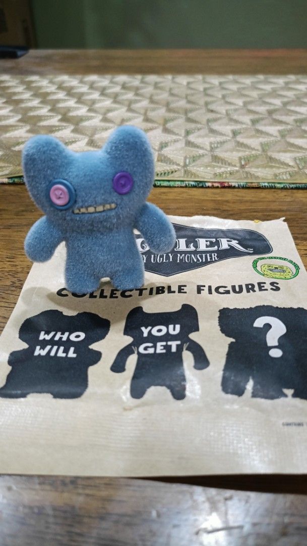 Fuggler Collectible Rare, Hobbies & Toys, Toys & Games on Carousell