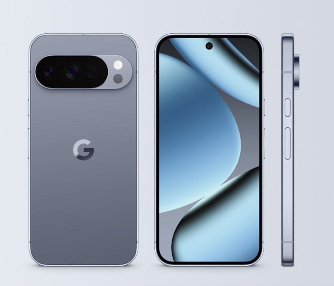 Google Pixel Pixel 10 pro Grey 256GB, Mobile Phones & Gadgets, Mobile ...