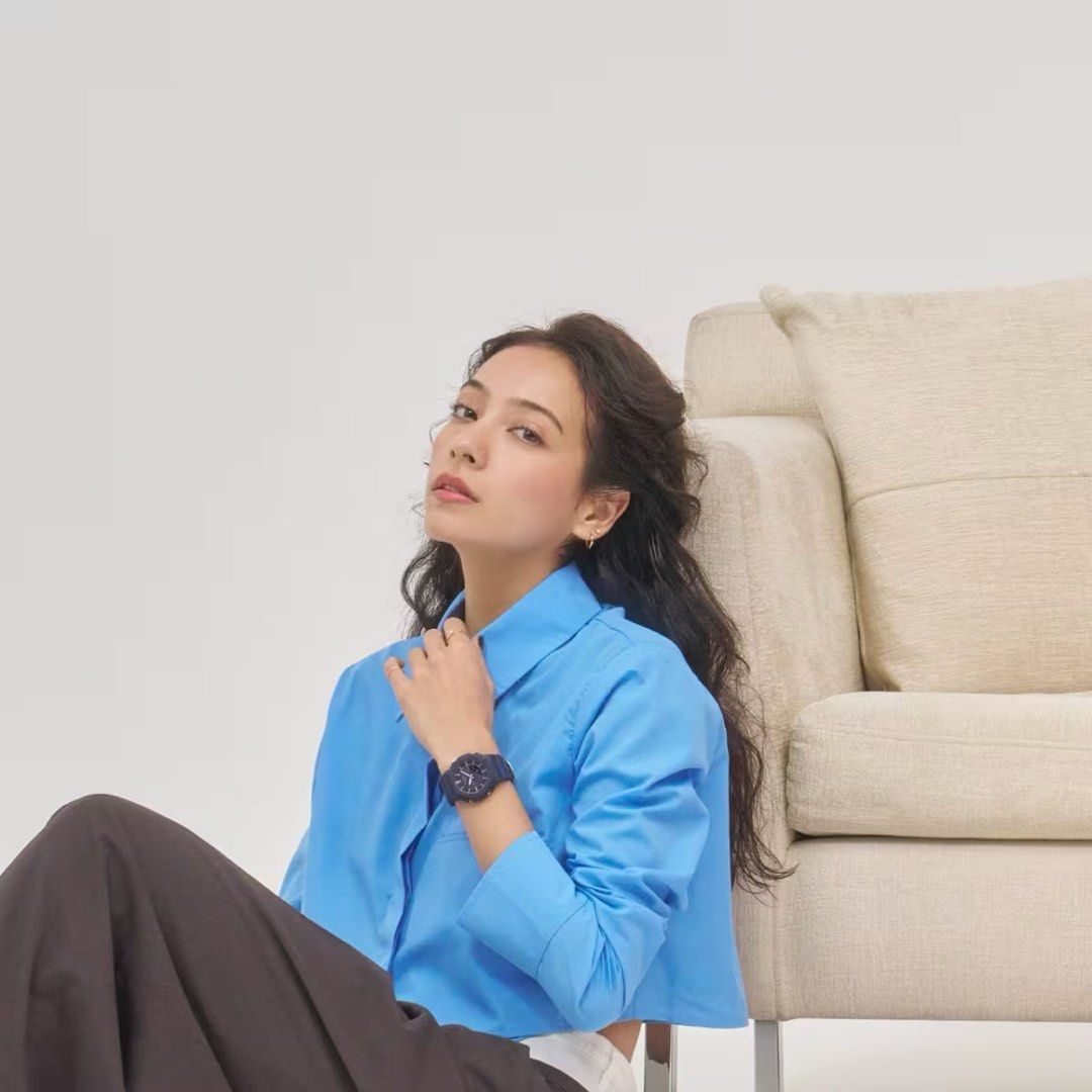 🔥G-Shock Mini Ladies GMA-P2100M-2A Readystock available🔥, Women's ...