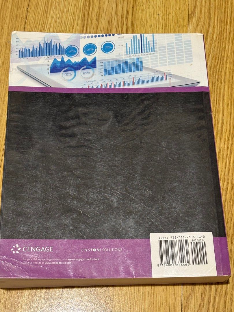 HKCC statistics 教科書，必買, 興趣及遊戲, 書本 & 文具, 教科書 - Carousell