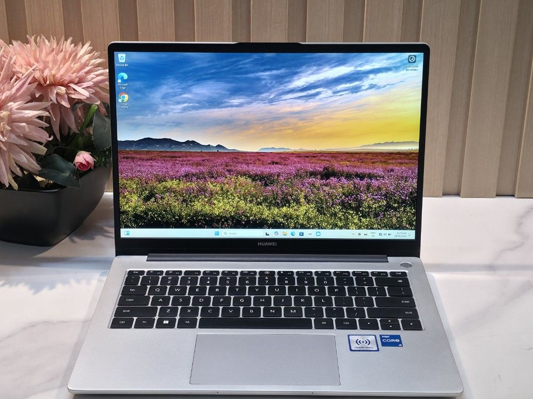 Huawei MateBook D14 MDG-X i5 13420H 13th Gen 16GB RAM 512GB SSD 14inch ...