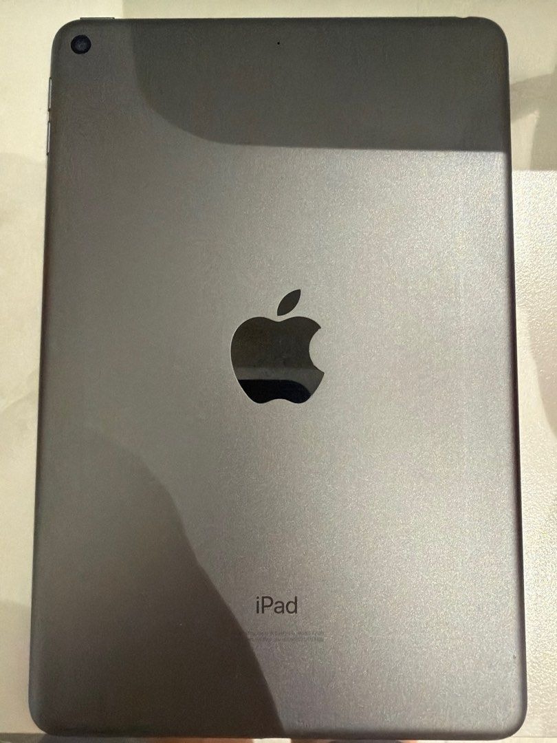 iPad Mini 5th generation (64GB) Black 64GB, Mobile Phones & Gadgets ...