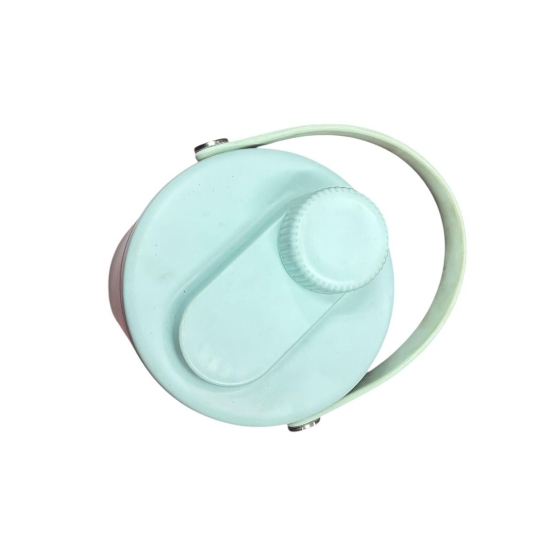 JE-Hydro Flask 128 oz Oasis Water Jug - Stainless Steel, Reusable ...