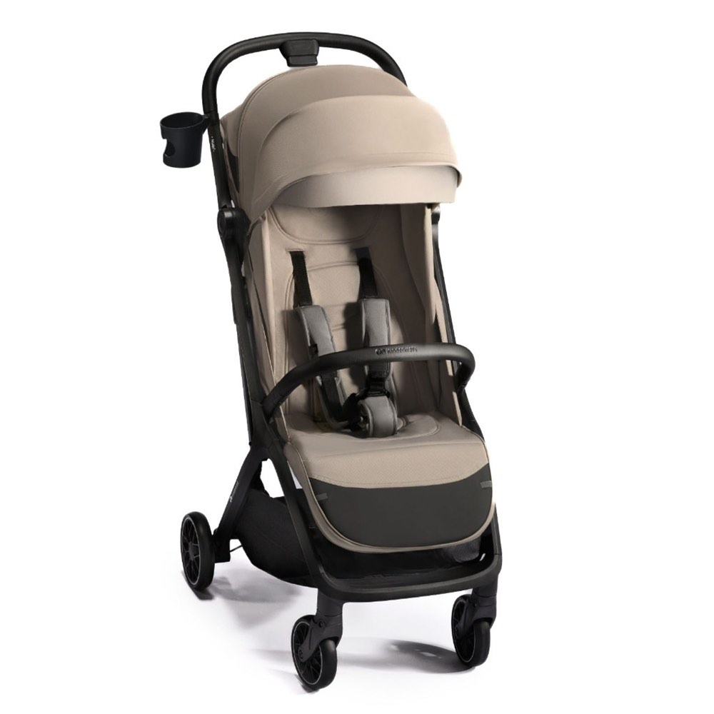Kinderkraft Nubi 2 Stroller, Babies & Kids, Going Out, Strollers on ...