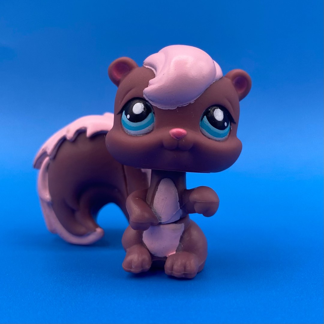 LPS 🐣 Littlest Pet Shop Squirrel #1904, Hobbies & Toys, Toys & Games on ...