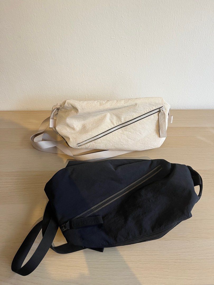 Lululemon Fast Track Bags, Men's Fashion, Bags, Backpacks on Carousell