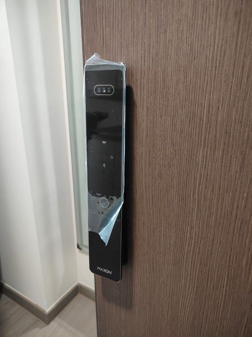 MAXON M5 + G8 DIGITAL LOCK BUNDLE, Furniture & Home Living, Security ...