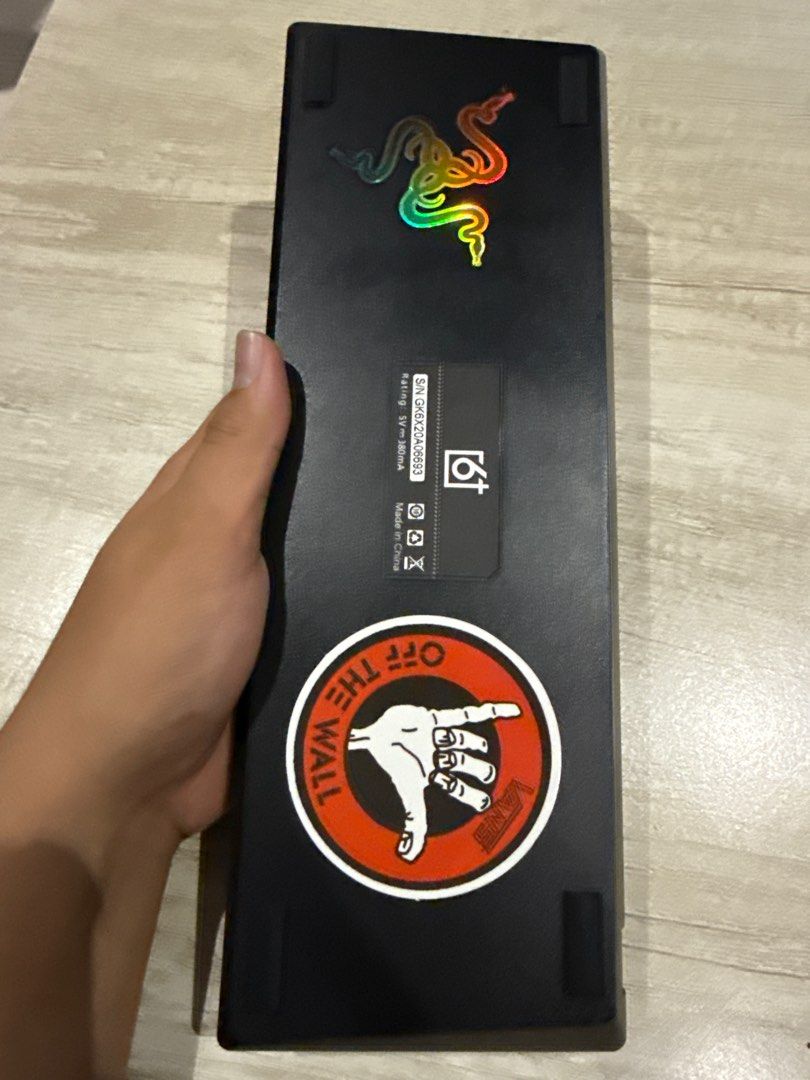 Mechanical Keyboard (brown switches) + Logitech G Pro X Superlight ...