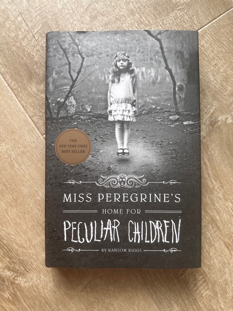 “Ms Peregrines home for peculiar children” by Ransom Riggs, Hobbies ...