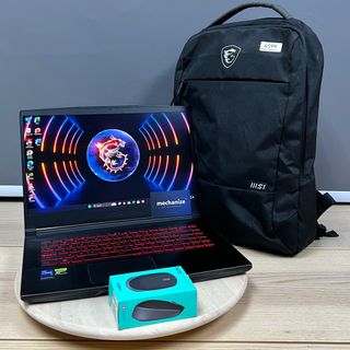 MSI GP76 i7-11800H RTX3080 gaming laptop, Computers & Tech, Laptops ...