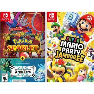 Muat Turun Permainan(2in1）Nintendo Switch Digital Game Disney TSUM TSUM ...