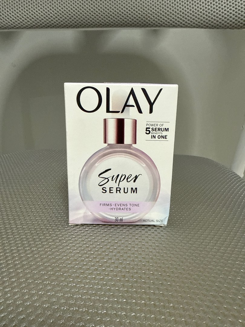 Olay Super Serum 30ml, Beauty & Personal Care, Face, Face Care Products on Carousell