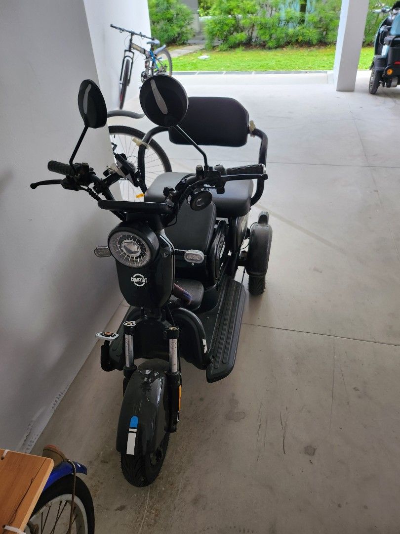 ADVANCED pma - Like New, Sports Equipment, PMDs, E-Scooters & E-Bikes ...