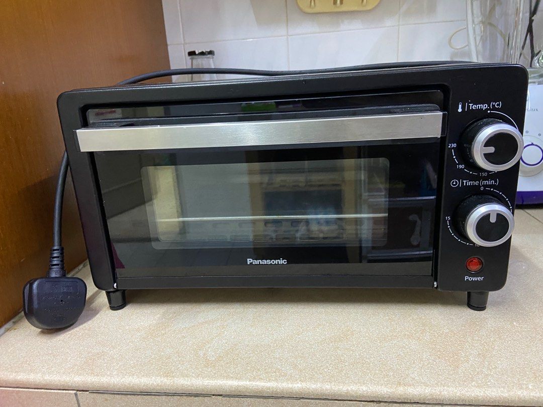 Panasonic Toaster Oven 9L, TV & Home Appliances, Kitchen Appliances ...