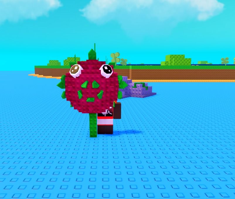 PLANT VS BRAINROT DRAGON FRUIT 1.1K, Video Gaming, Gaming Accessories ...