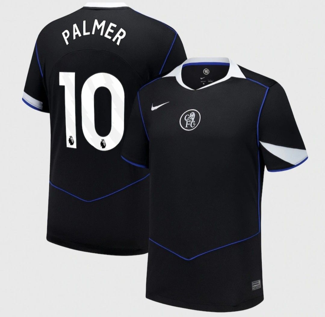 PRE ORDER LISTING : Chelsea Men Fans Version (Loose Fit) Third Away ...