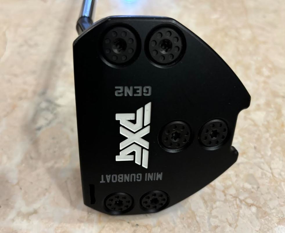 PXG Mini Gunboat Gen2 Putter, Sports Equipment, Sports & Games, Golf on ...