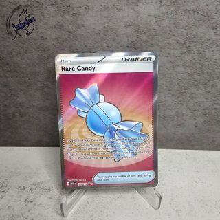 Pokemon TCG Mega Evolution Rare Candy FA 175/132, Hobbies & Toys, Toys ...