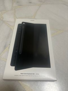 Samsung Book Cover Keyboard Slim, Mobile Phones & Gadgets, Mobile ...