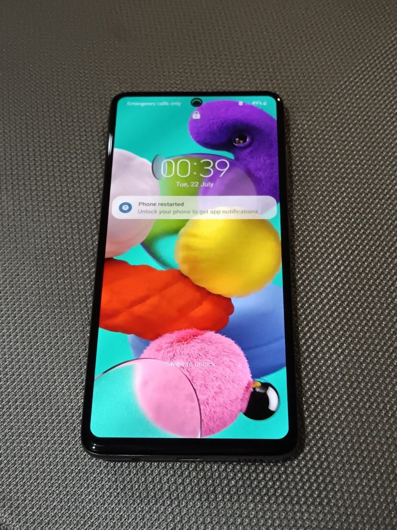 Samsung Galaxy A51, Mobile Phones & Gadgets, Mobile Phones, Android ...