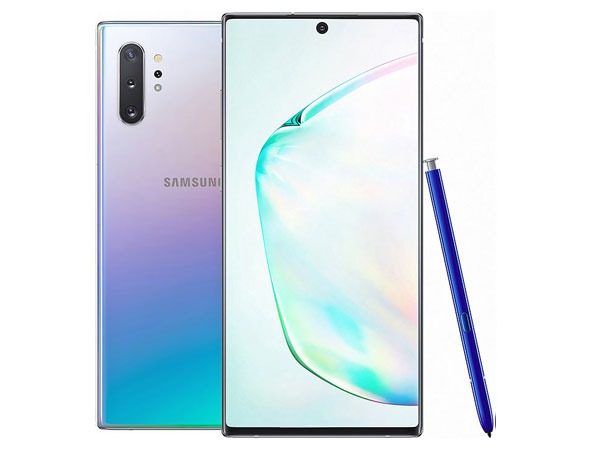 Samsung Note 10 Plus Blue 256GB, Mobile Phones & Gadgets, Mobile Phones ...