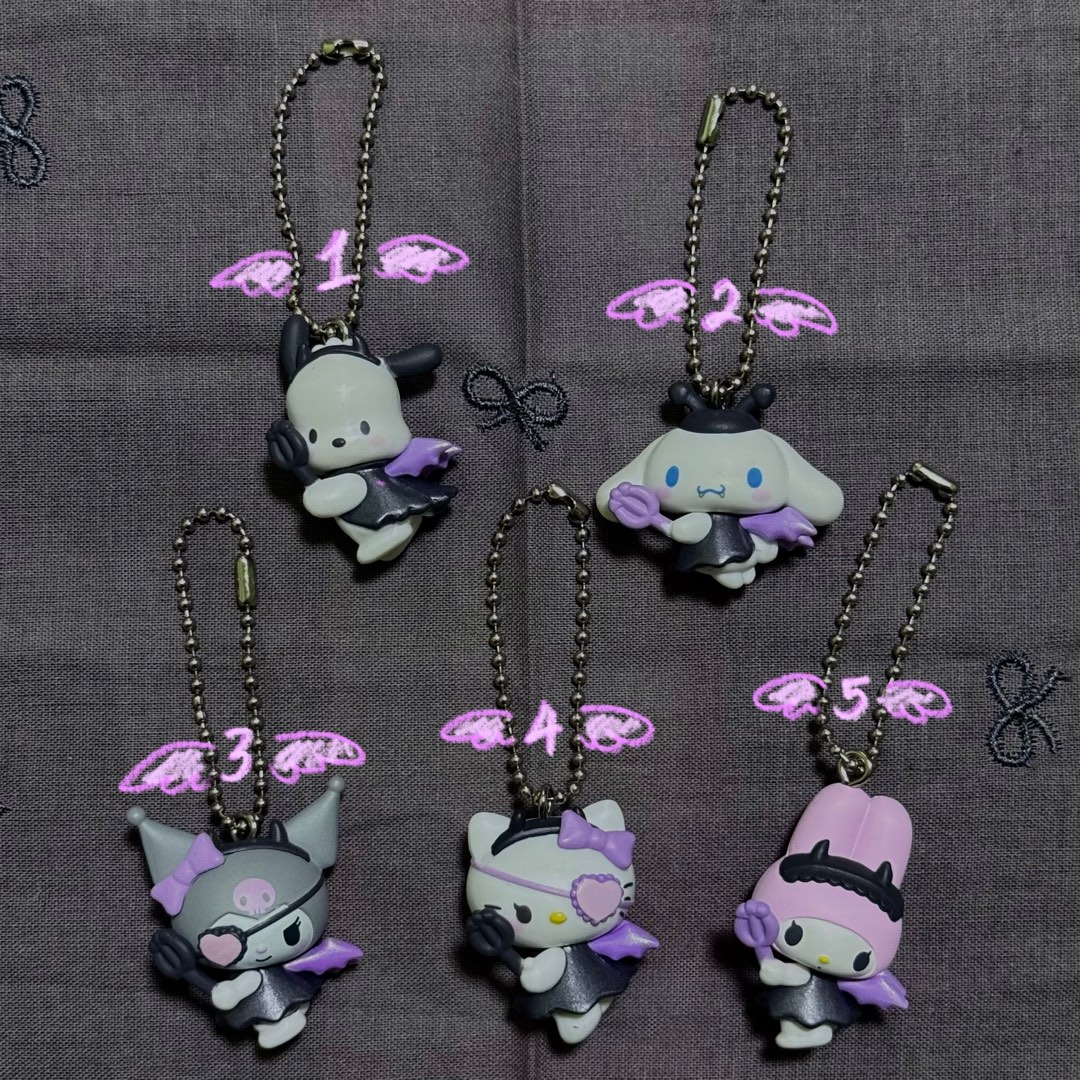 Sanrio Characters Mischievous Little Devil, Hobbies & Toys, Toys ...