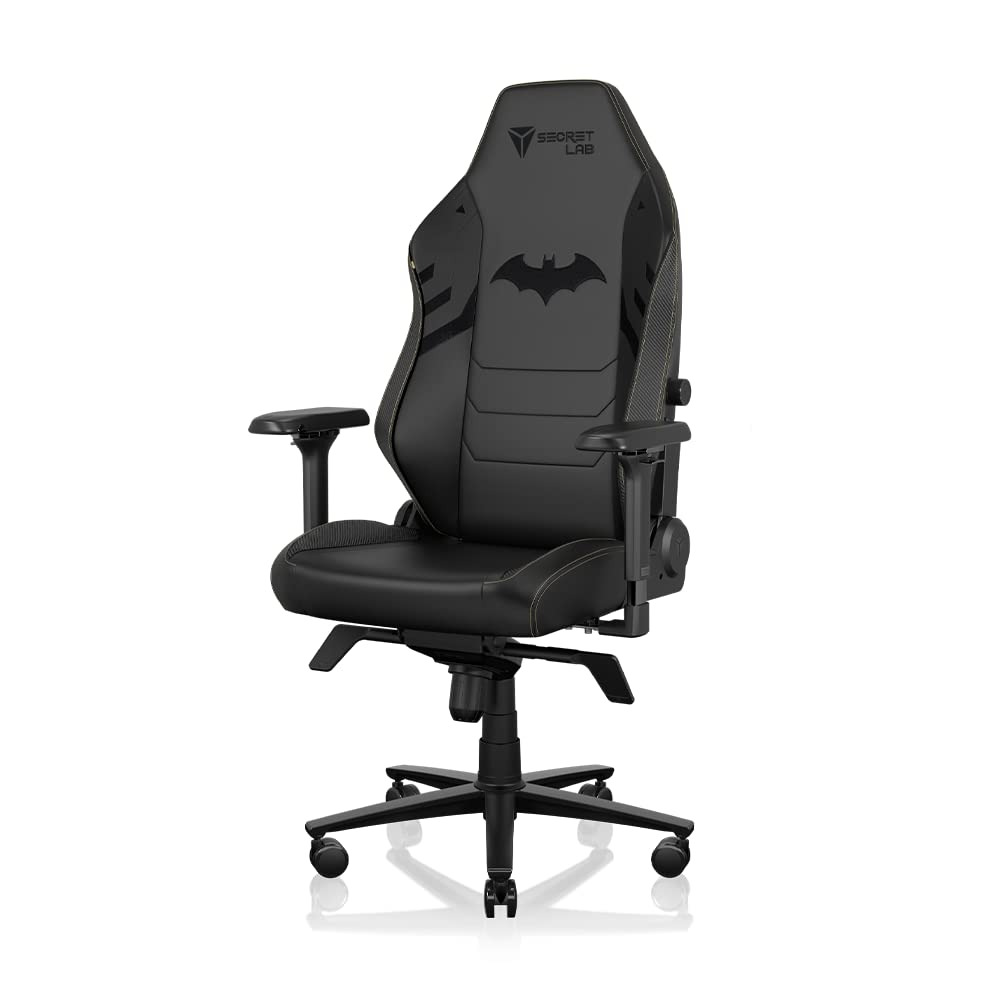Secretlab Titan Evo Batman Edition Gaming Chair, Furniture & Home ...