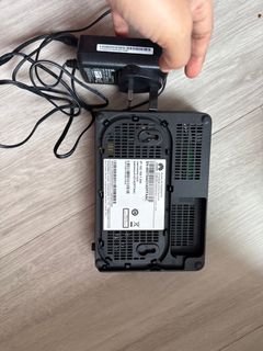 Nokia Singtel Optical Network Router, Computers & Tech, Parts ...