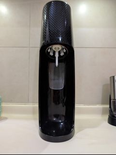 SodaStream Terra Black Soda Maker, TV & Home Appliances, Kitchen ...