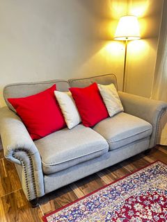 SSF sofa 3 seater, Furniture & Home Living, Furniture, Sofas on Carousell