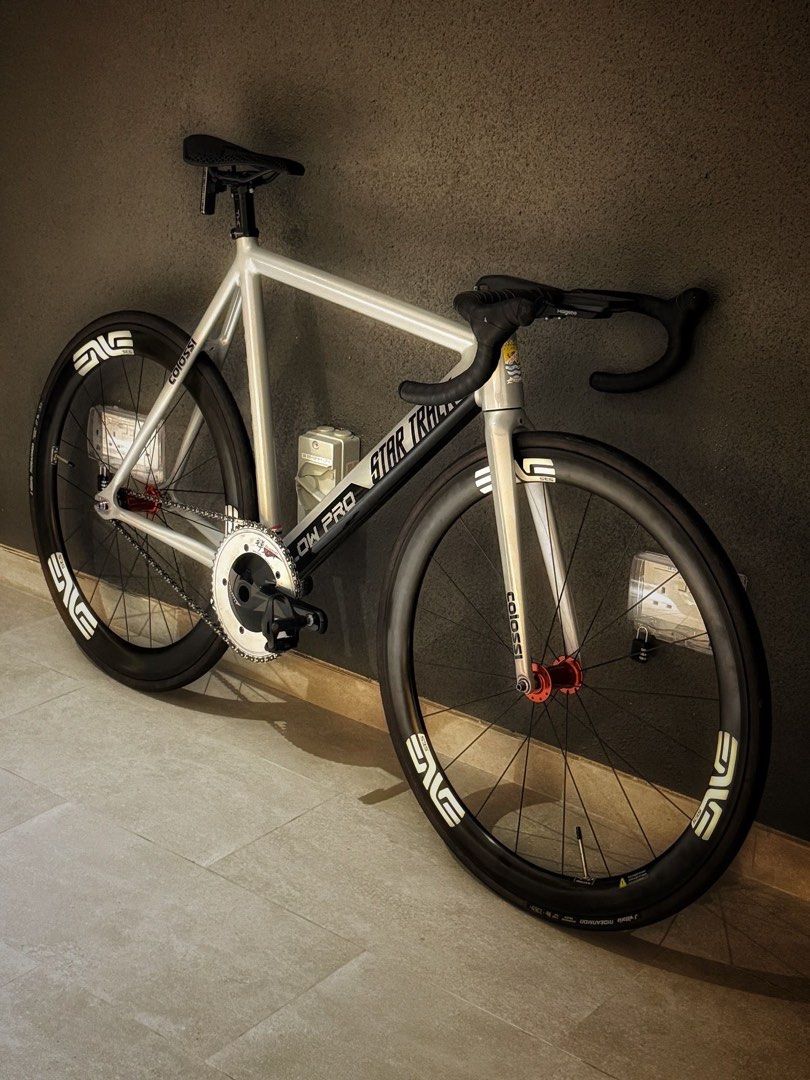 Startrack colossi 2025 size 54 Star Track, Sports Equipment, Bicycles ...