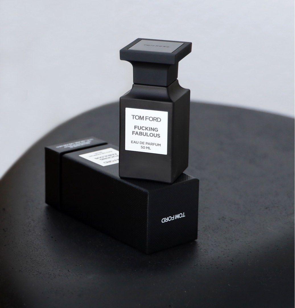 Tom Ford Fucking Fabulous Eau de Parfum 50ml, Beauty & Personal Care ...