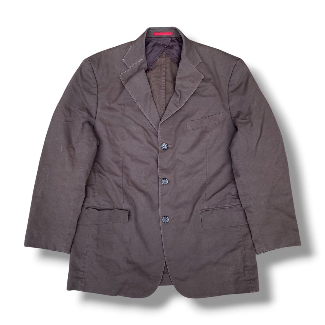 Vintage J. Press Coat Jacket, Men's Fashion, Coats, Jackets and ...