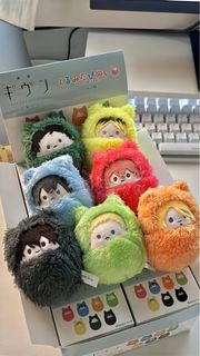 🇲🇾 Pre-order 天官赐福/Heaven's Official Blessing Merch, Hobbies & Toys ...