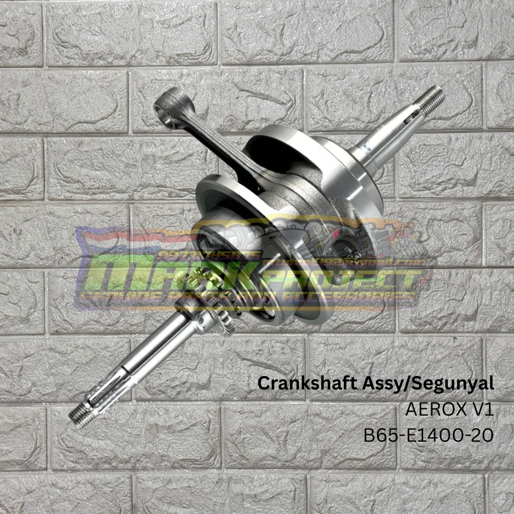 Yamaha Crankshaft Assy/Segunyal, Motorbikes, Motorbikes for Sale on ...