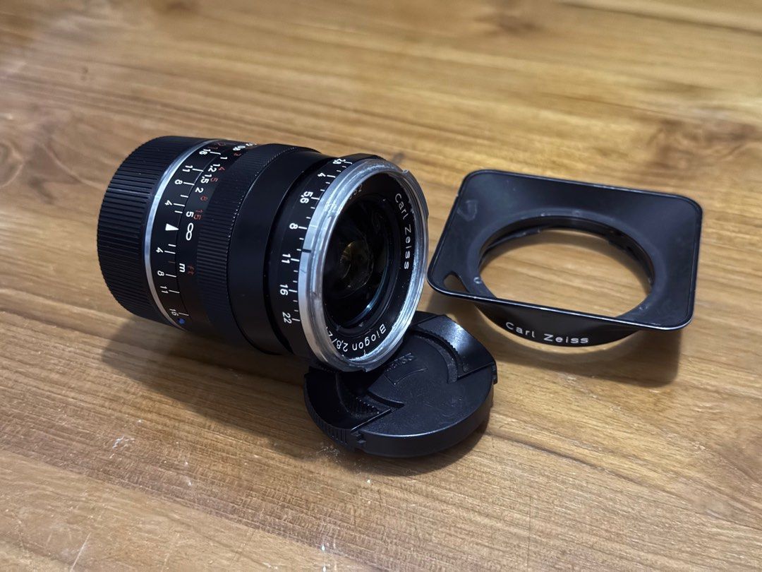 Zeiss Biogon 21mm f2.8 ZM, Photography, Lens & Kits on Carousell