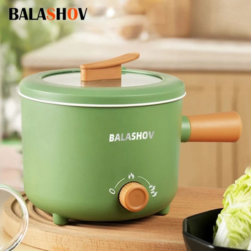 220V/110V Electric Rice Cooker Multifunctional Stew Pan Non-stick ...