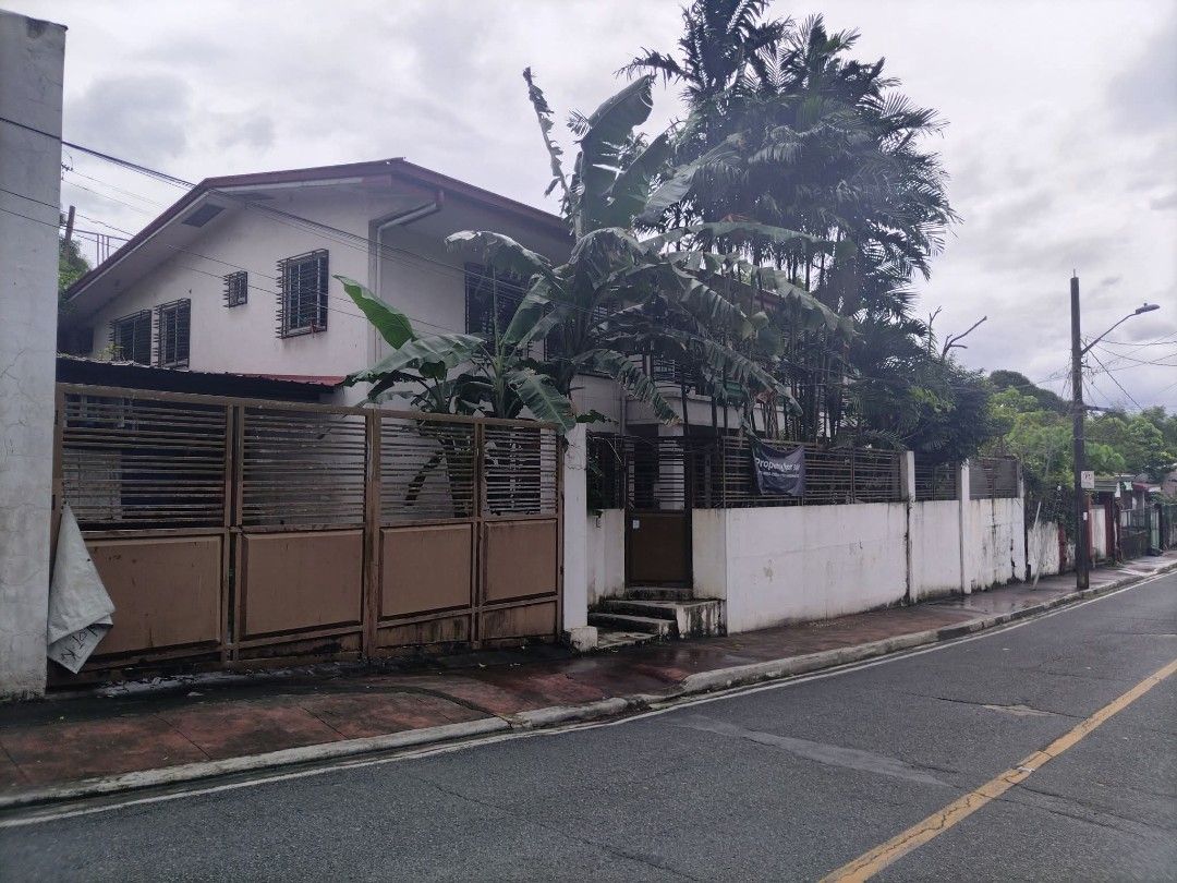 463 Lot area House and Lot at Meteor Homes, Brgy Fortune, Marikina City ...