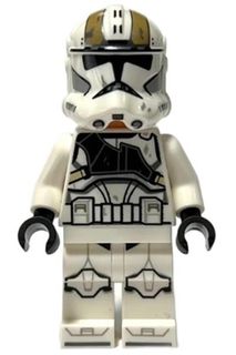 LEGO Star Wars AT AT Pilot from 75054, Hobbies & Toys, Toys & Games on ...