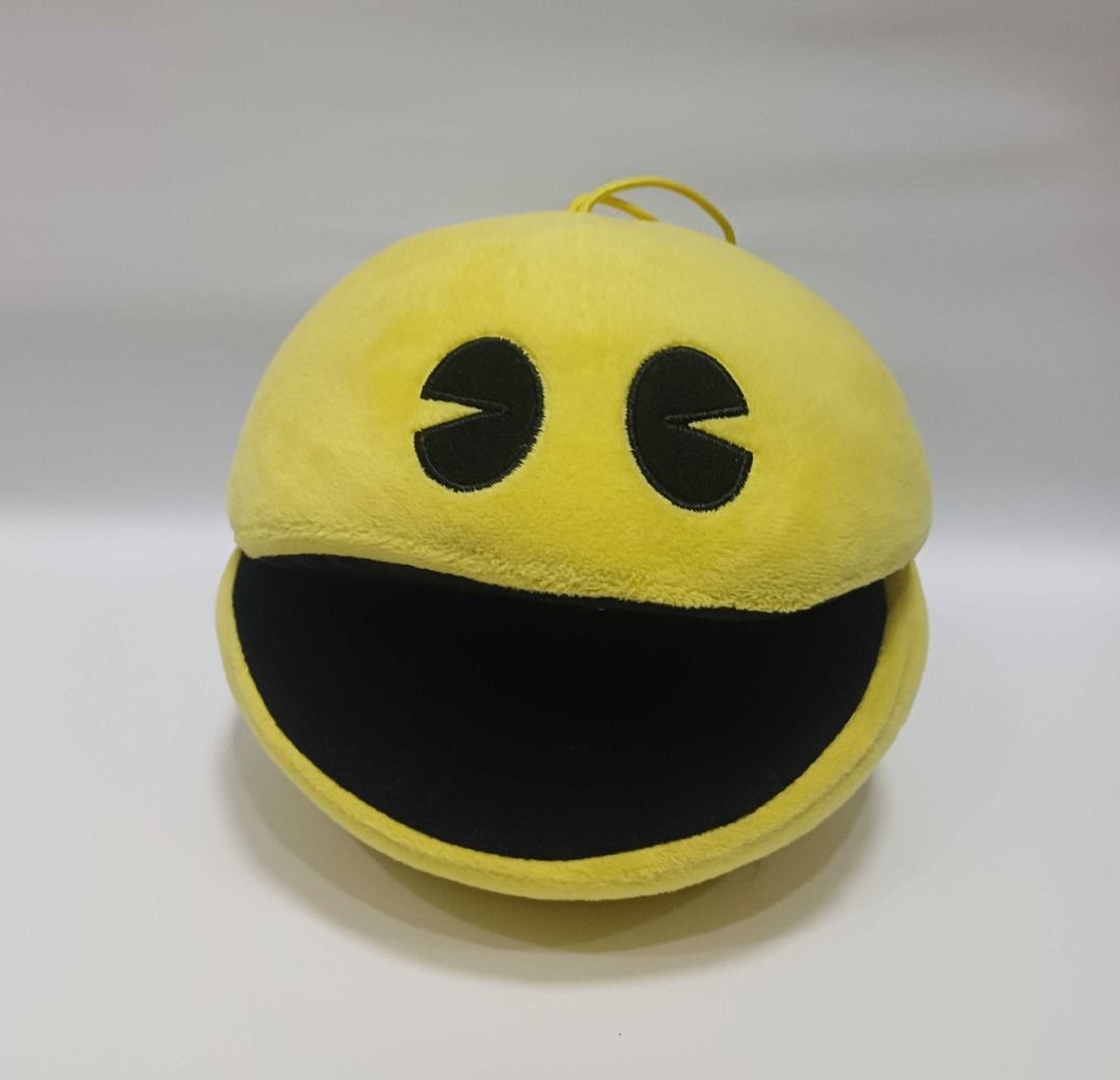 7 inches Pac-Man Blinky Pinky Inky Clyde Scared Ghost 7pcs Pacman ...