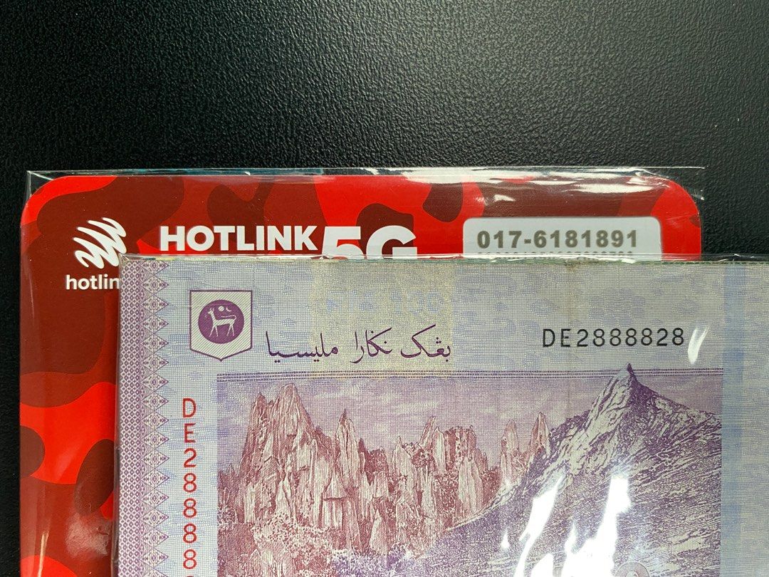🔴 181891 🔴 Hotlink 🆕 prepaid, Mobile Phones & Gadgets, Mobile & Gadget ...