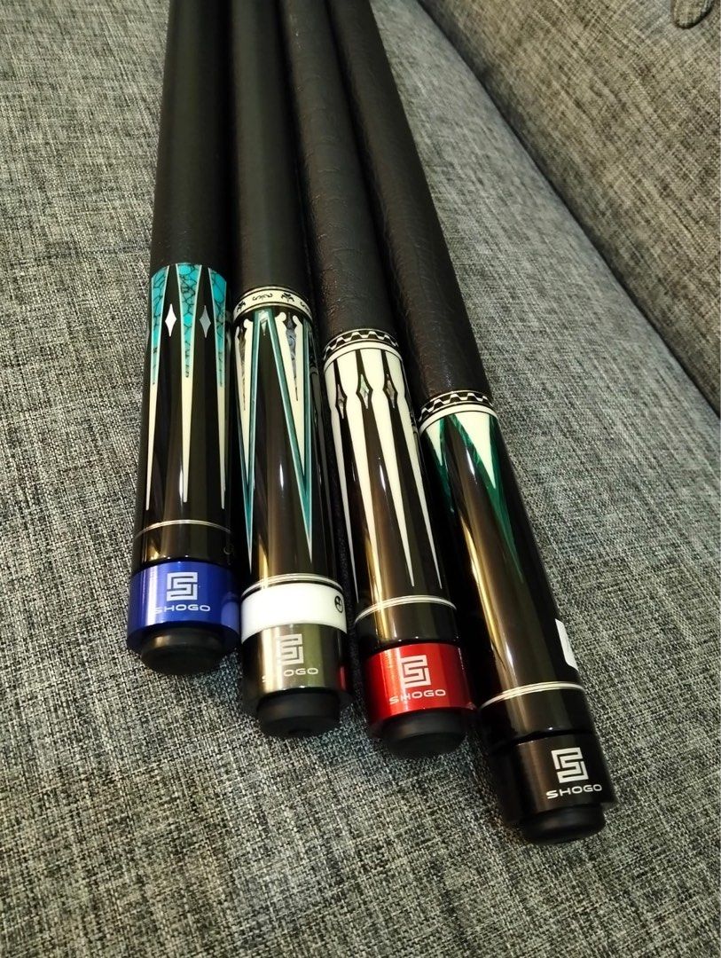 🔥 New Release – Shogo 1 inch Metal Cue Extender (Mezz Only) 🔥, Sports ...