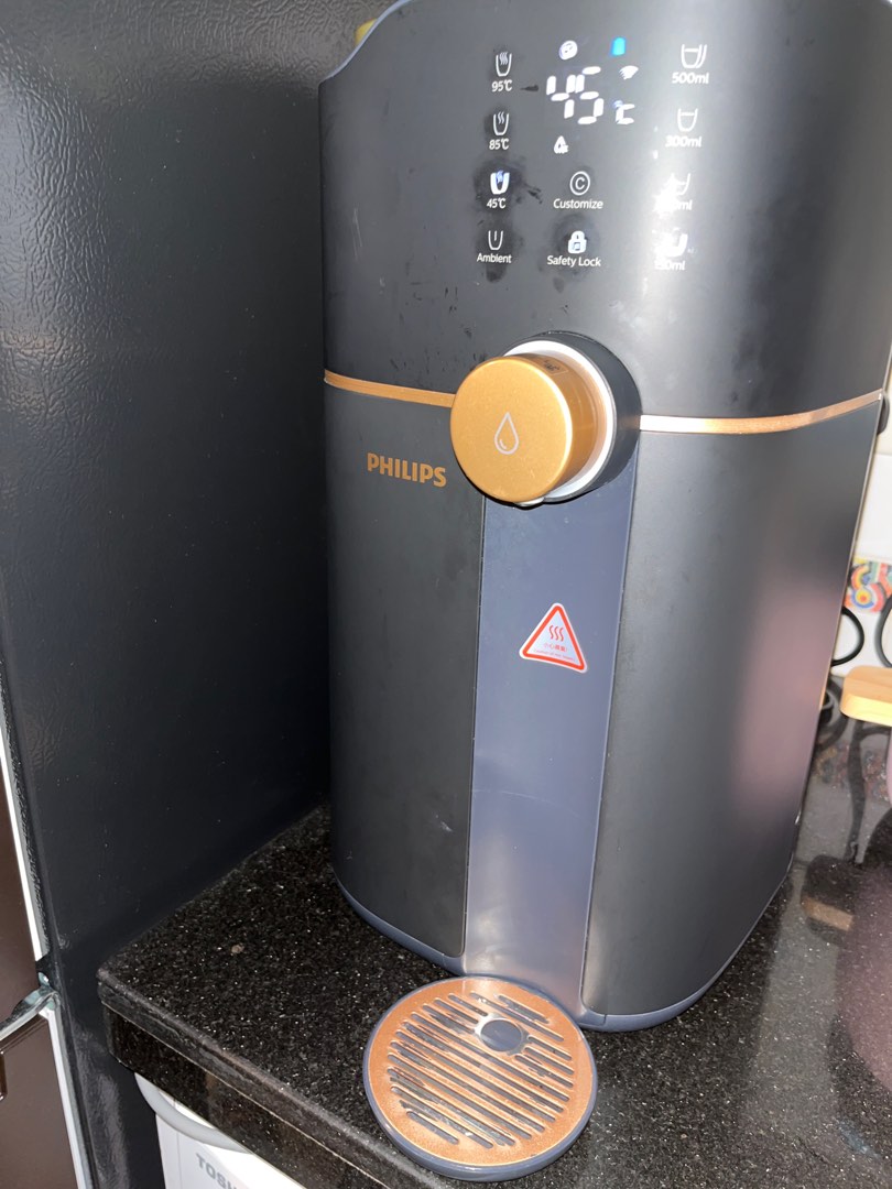 飛利浦 Philips 即熱飲水機（ADD6911L RO）, 家庭電器, 廚房電器, 濾水器及飲水機 - Carousell